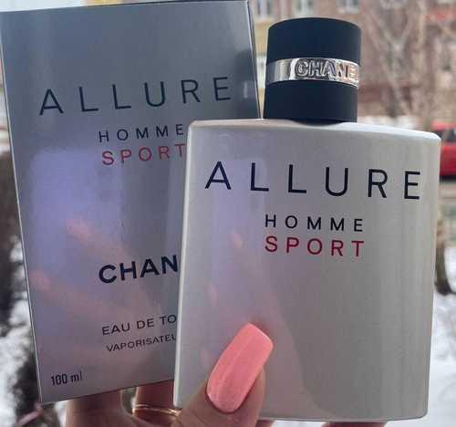 Парфюм мужской Allure Homme Sport 100ml