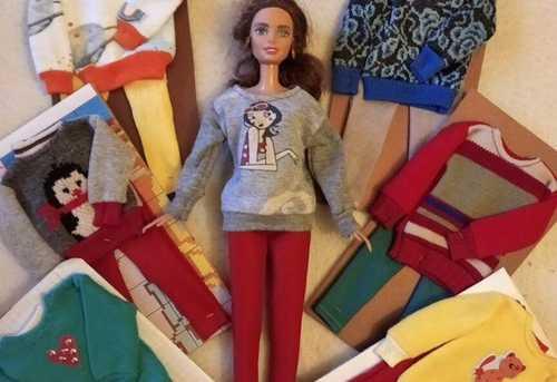 Комплекты одежды на куклу барби
