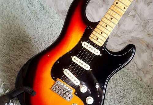 Гитара stratocaster japan