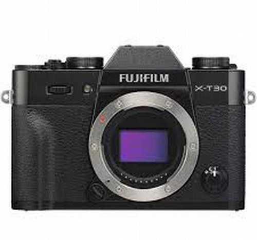 Беззеркальный фотоаппарат Fujifilm X-T30 II Body