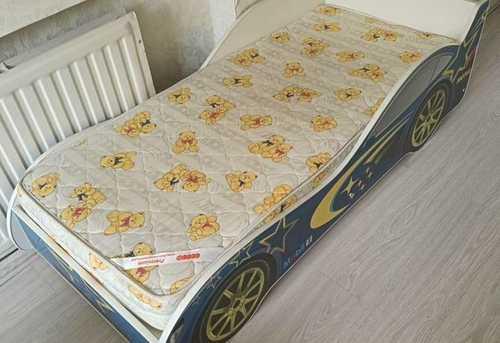 Детская кровать Subaru 170*75