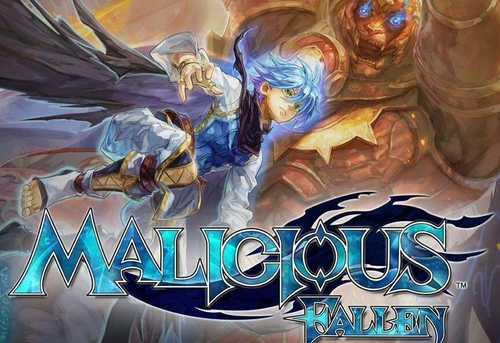 Malicious fallen Malicious Fallen Digital Deluxe E