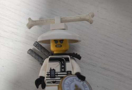 Lego ninjago зейн