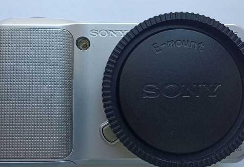 Sony nex 3 полноспектровая (для ик съемки)