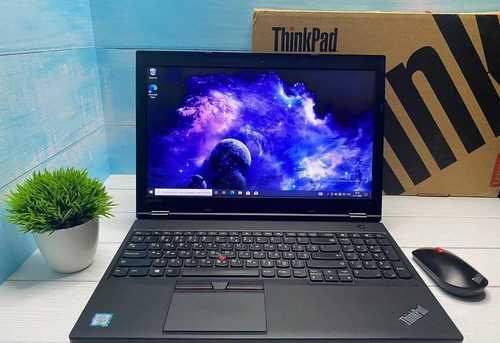 Lenovo Thinkpad L560 15.6 8-256 + Гарантия