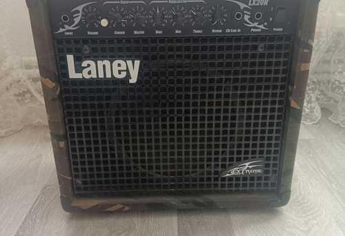 Комбоусилитель laney lx20r