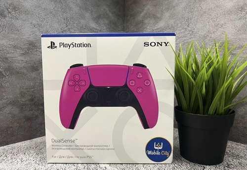 Геймпад Sony DualSense Pink Новый
