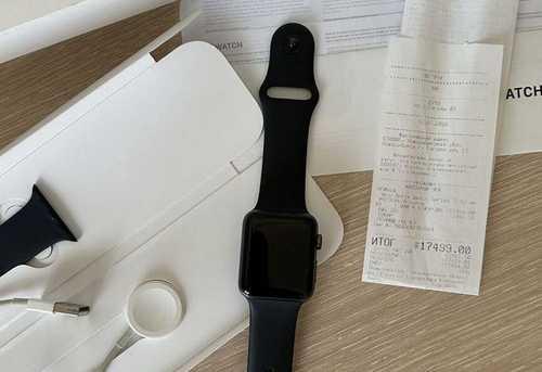 Часы apple watch 3 42mm