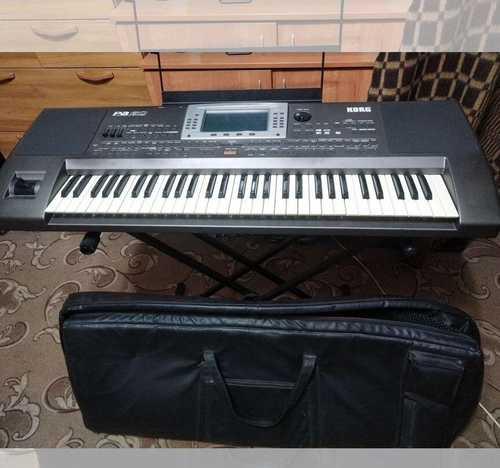 Синтезатор korg pa 60