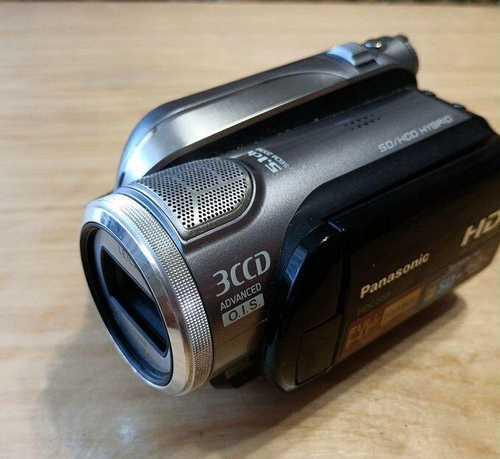 Видеокамера Panasonic HDC-HS9EE