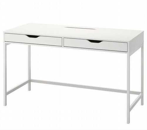 Икея алекс IKEA alex Письменный стол белый