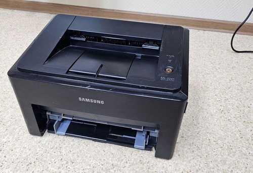 Принтер Samsung ML-2241