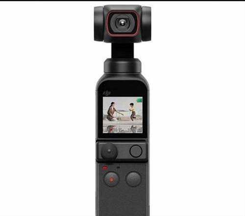 Камера DJI Pocket 2 Creator Combo