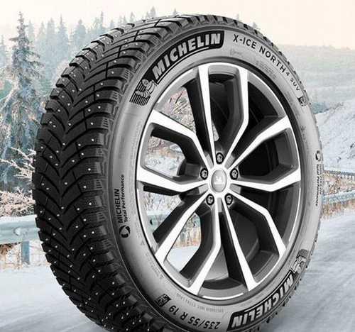 Michelin X-Ice North 4 305/35 R21