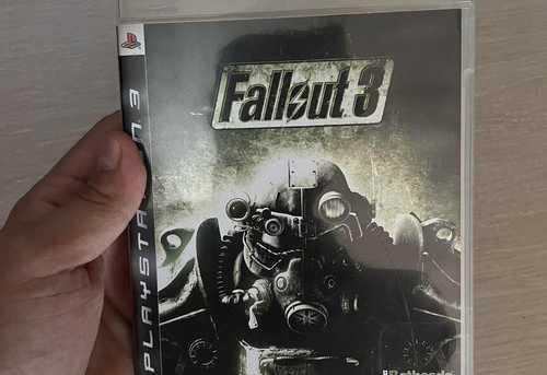 Fallout 3 ps3 на русском языке