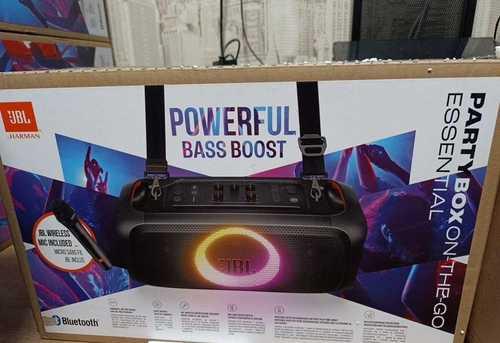 Jbl PartyBox on-the-go