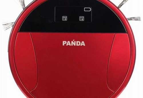 Новый Робот-пылесос panda I7 Red