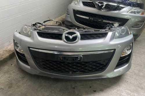 Ноускат (nose cut) Mazda Cx7 EH 2.2 diesel R2AA
