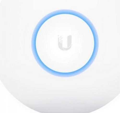 Точка доступа Ubiquiti UniFi AP NanoHD UAP-nanoHD-EU Ubiquiti точка доступа 2.4 5 ггц, ac Wave2, 4х4