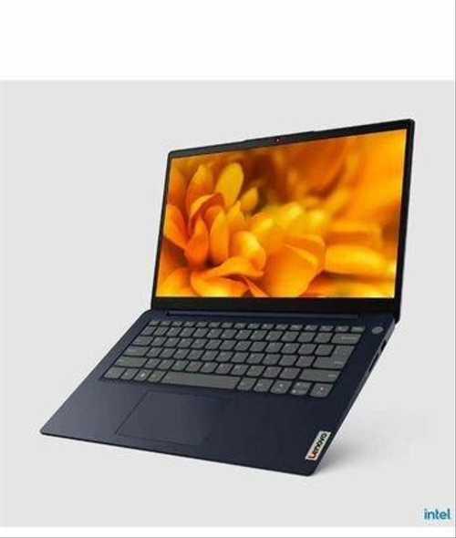 Новый ноутбук Lenovo Ideapad 3 14ITL6 8/256