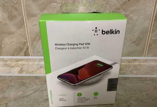 Беспроводное зарядное устройство Belkin