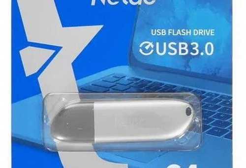 Netac USB Drive 64GB U352 USB3.0, retail version N