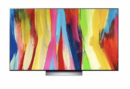 Телевизор 65" oled LG oled65C2RLA