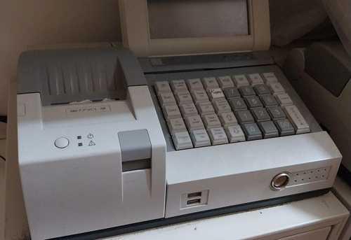 POS-система "Штрих-Light Pos WinCE 6.0