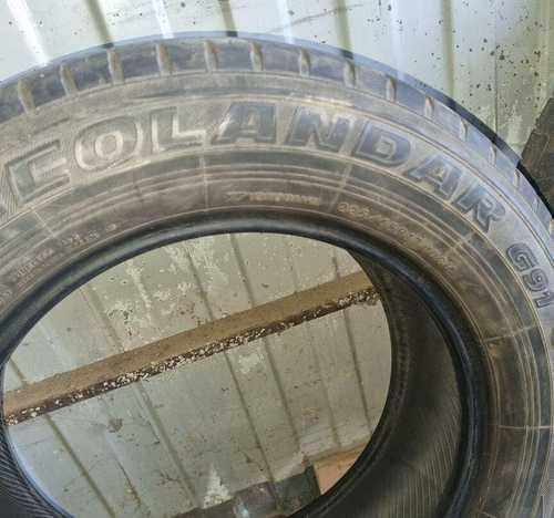 Yokohama Geolandar G091 225/65 R17