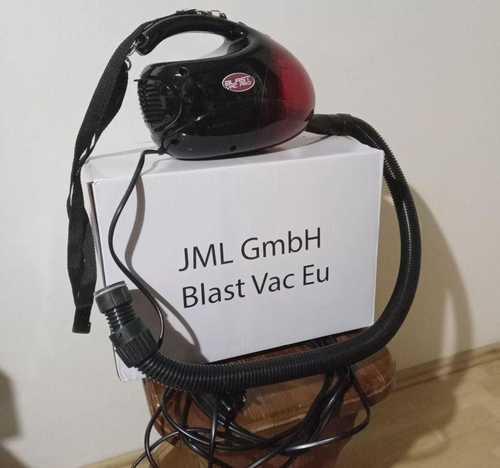 Пылесос и воздуходувка JML Blast Vac Pro