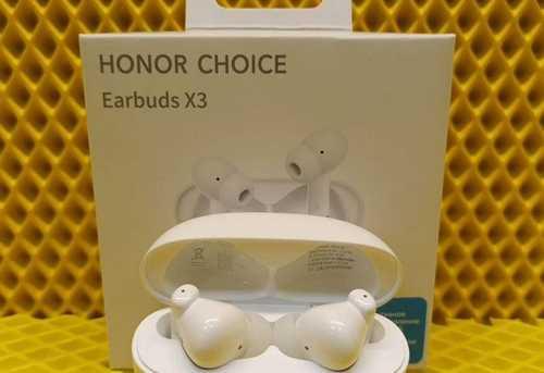 Наушники Honor choice earbuds x3 (Т1)