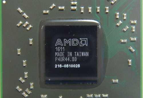 Видеочип AMD Mobility Radeon HD 7610M