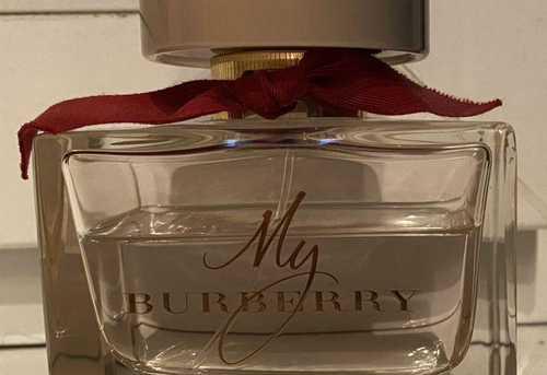 Духи My burberry blush