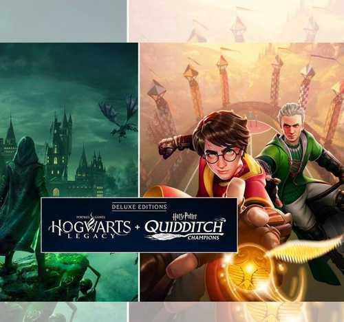 Hogwarts Legacy   Harry Potter Deluxe -Switch