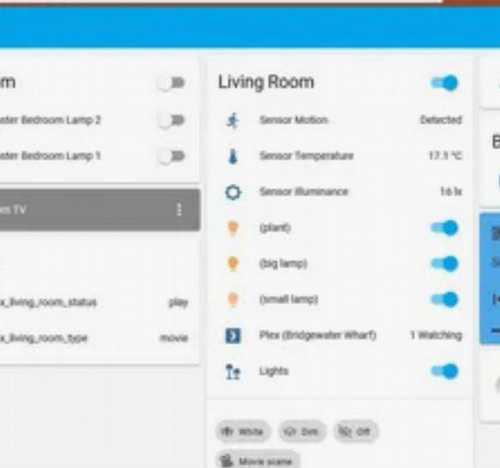 Помощь в настройки homeassistant
