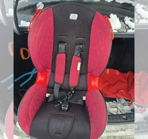 Автокресло детское SMART Travel Premier IsoFix