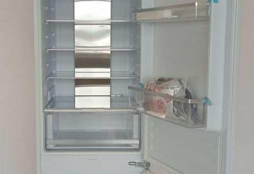 Холодильник-морозильник встраиваемый