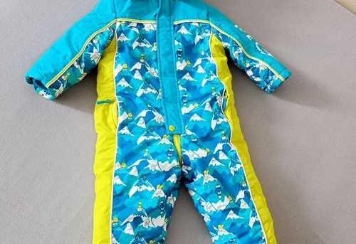 Зимний комбинезон Chicco (Италия)