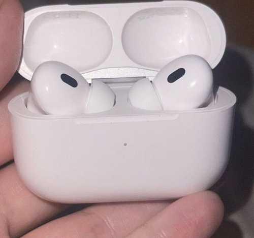 Беспроводные наушники apple airpods pro