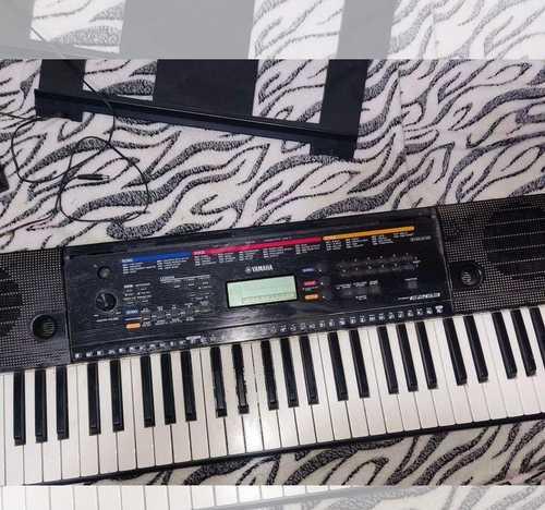 Синтезатор yamaha psr-e263