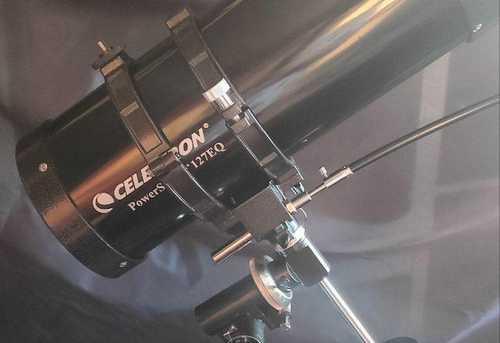 Телескоп Celestron PowerSeeker 127EQ