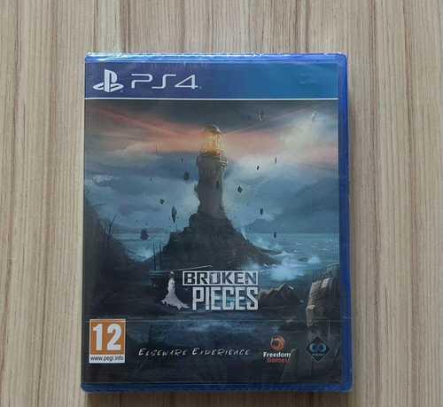 Broken Pieces (Новый) Ps4