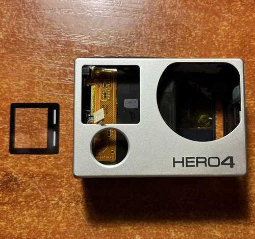 Экшн камера gopro hero 4 запчасти