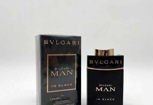 Bvlgari Man In Black 100ml