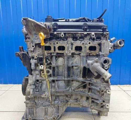 Двигатель (двс) Nissan Teana J31 2.5 QR25DE 2005