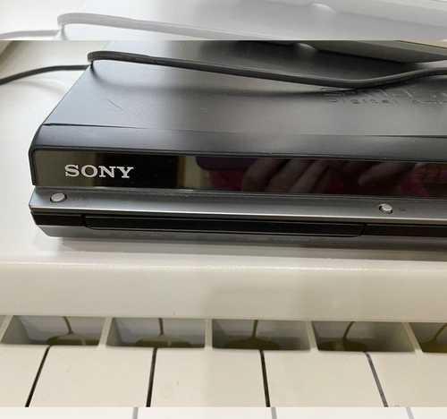 Dvd проигрыватель sony