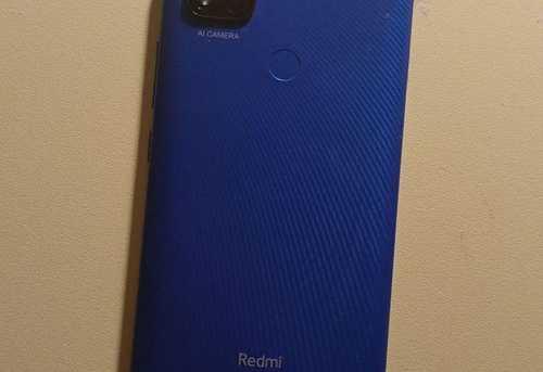 Xiaomi Redmi 9C (NFC), 2/32 ГБ