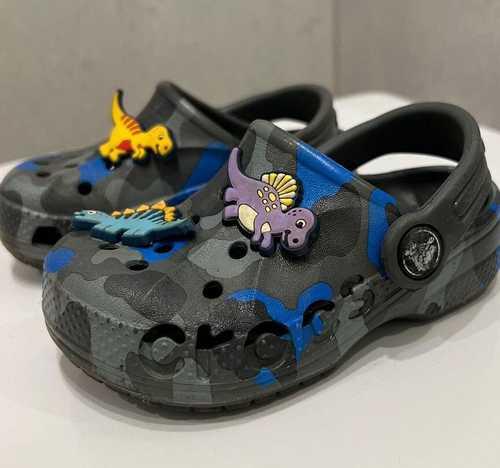 Crocs сабо детские c7