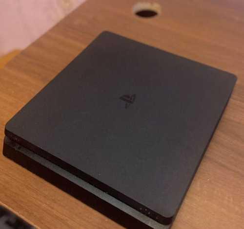 Консоль playstation 4 slim 500гб