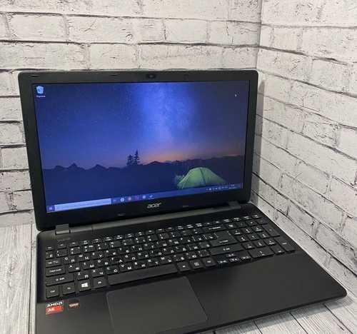 Ноутбук Acer E5-521G-66UQ